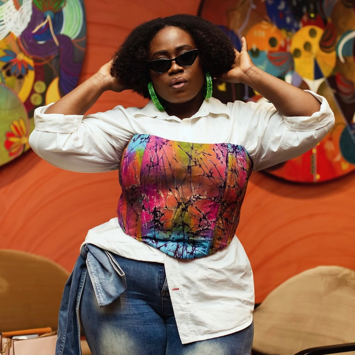 NAA bustier – Sakicole